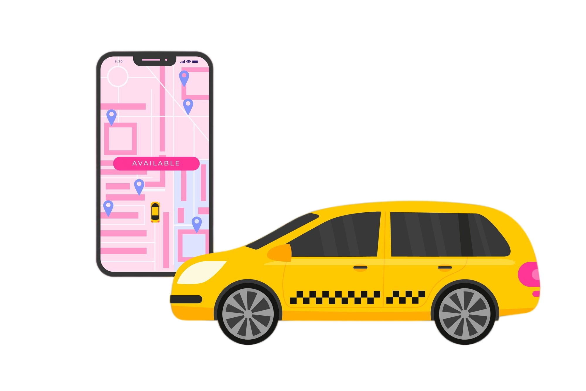 Taxi Dallas - Elite Cab Service | Mejor Servicio de Taxi en Dallas TX